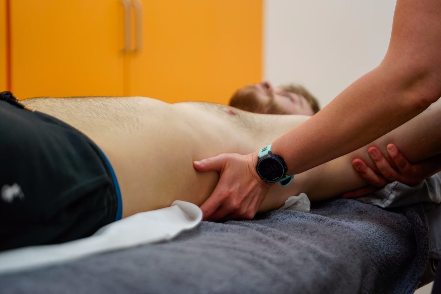 Rib lesion/subluxation - The Surrey Osteopaths