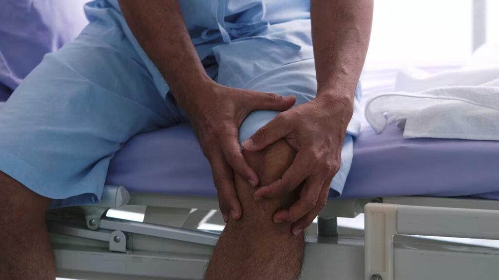 Anterior Cruciate Ligament Tear - The Surrey Osteopaths